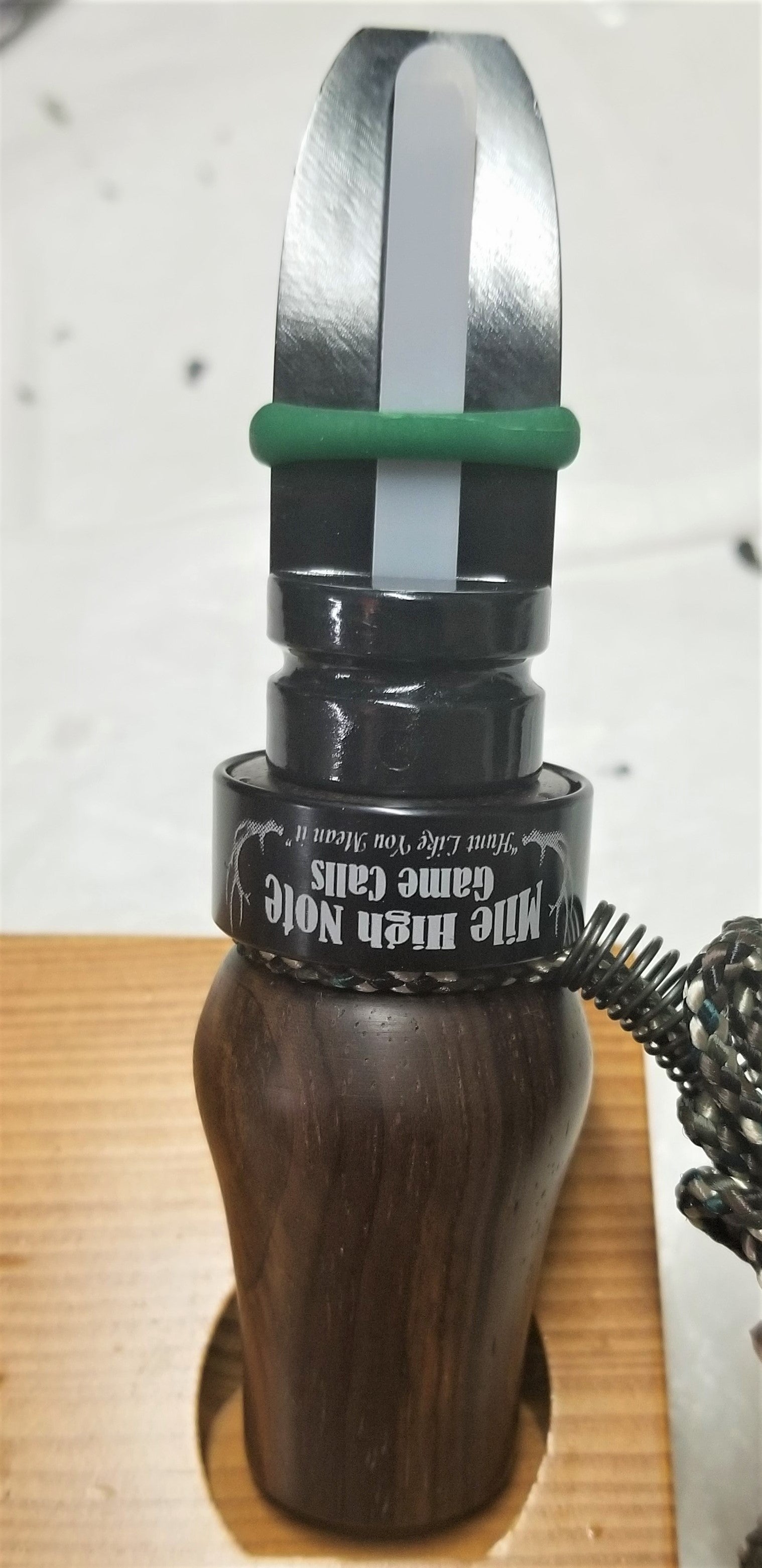 AE - The Floozy ™ Open Reed Elk Call – Mile High Note Game Calls