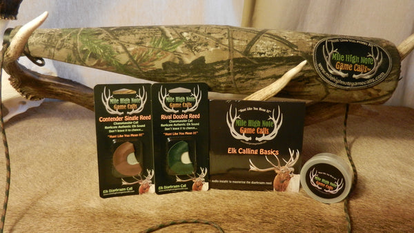 ABC - Antagonizer ™ Elk Calling Kit - Realtree AP Cover – Mile High ...